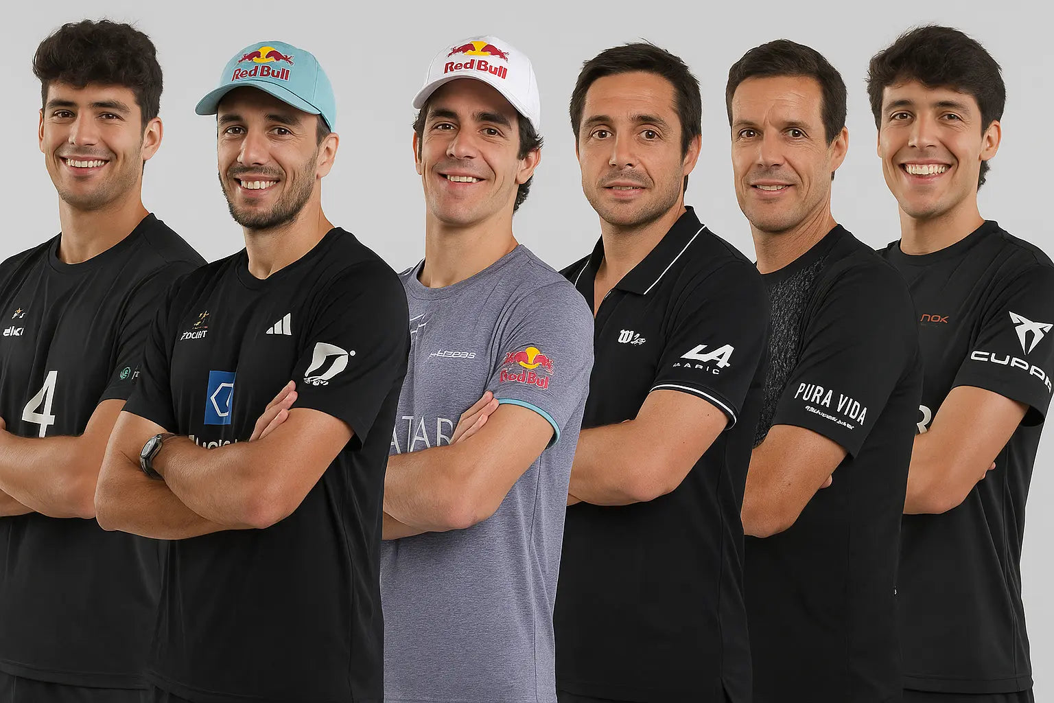 Qui est le GOAT du padel masculin ? – LAPERO