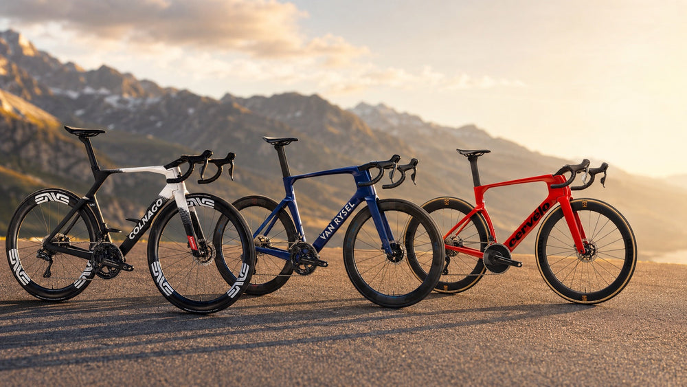 Vélos du Tour de France 2026 : marques & modèles des 23 équipes – LAPERO